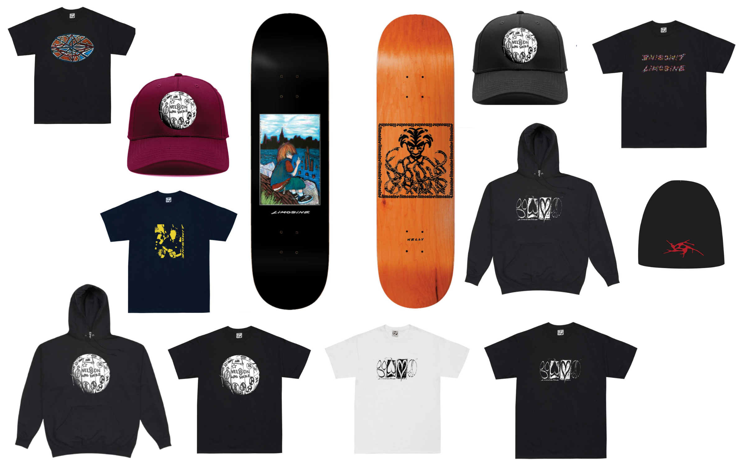 Rose Street Skateshop | Premier Skateboards, Footwear, Apparel