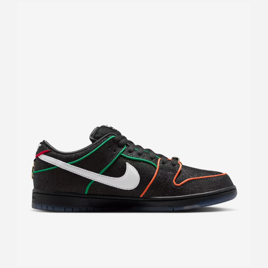 Nike SB Dunk Low Pro x Bronx Girls Skate | Rose Street Skateshop