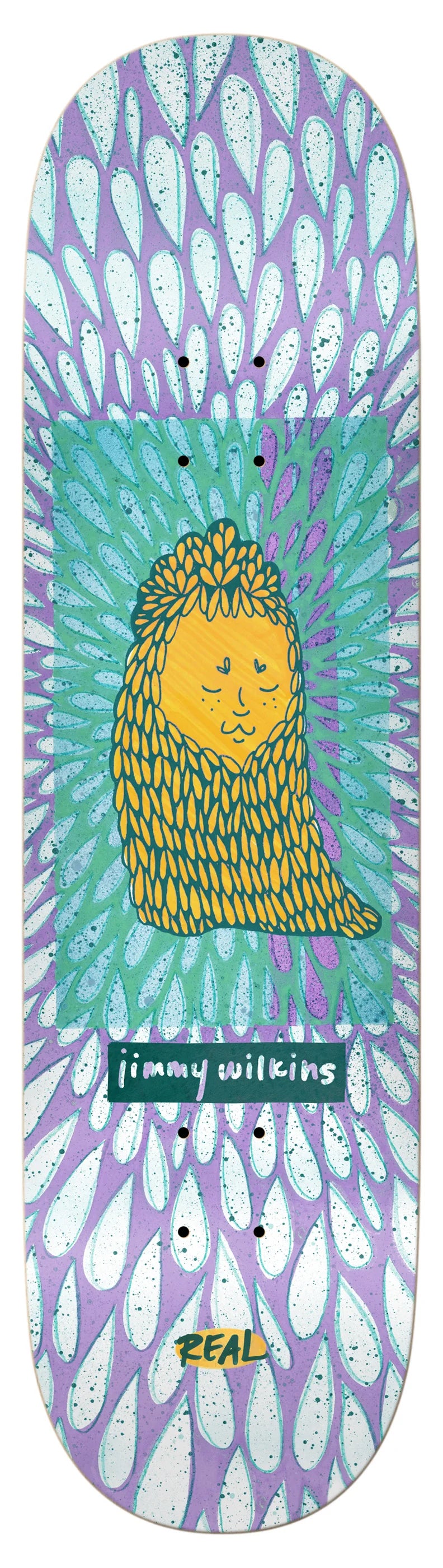 Real Wilkins Echoes by Nora: 8.25 | Rose Street Skateshop